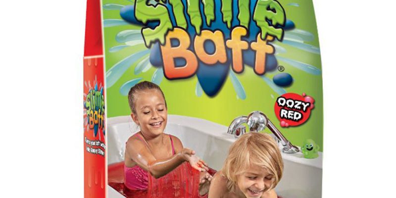 Zimpli Kids - Slime Baff Ozzy 150g - Red - 05263-HI - Toys 4 You