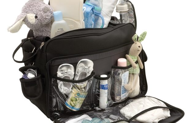 Ryco - Deluxe Everyday Messenger Bag - RR04-25AB-Black - Toys 4 You