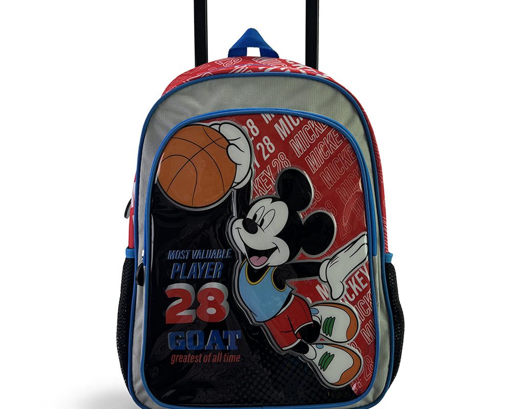 Disney - 3-in-1 Mickey Mouse Greatest Of All Time Trolley Box Set 16 ...
