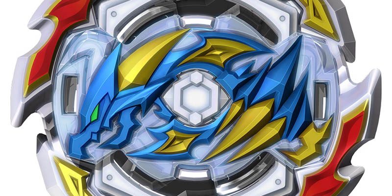 Bey Battle - Burst Intl Ace Dragon DX5 - Toys 4 You