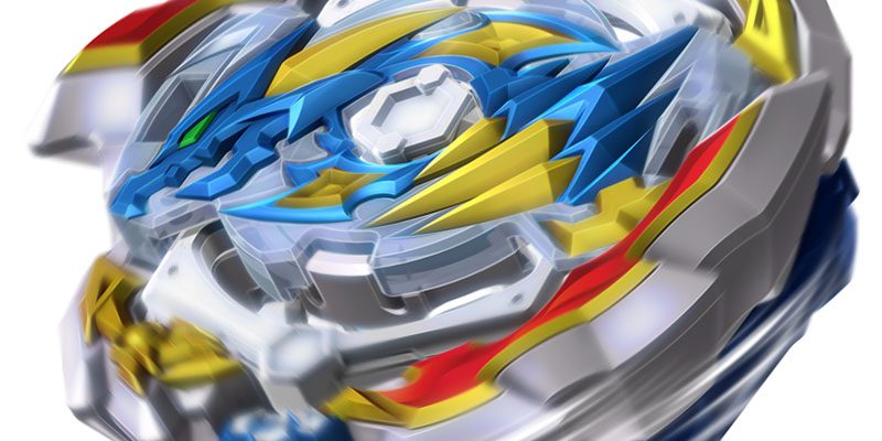 Bey Battle - Burst Intl Ace Dragon DX5 - Toys 4 You