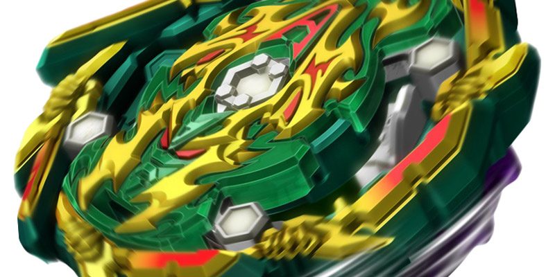 Bey Battle - Burst Intl Bushin Ashindra B5 - Toys 4 You