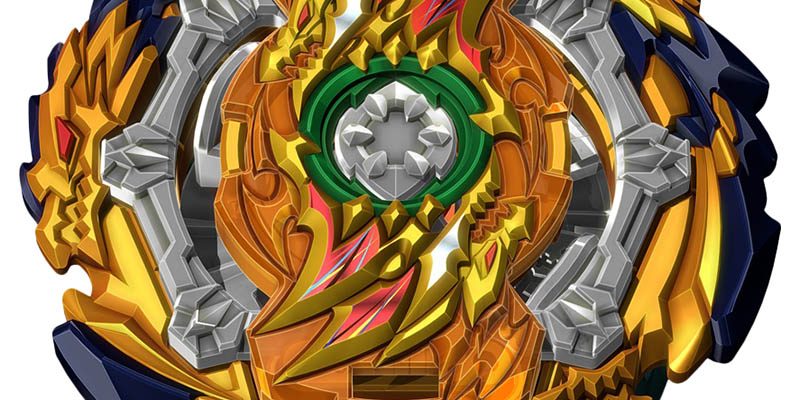 Bey Battle - Burst Intl Wizard Fafnir F5 - Toys 4 You