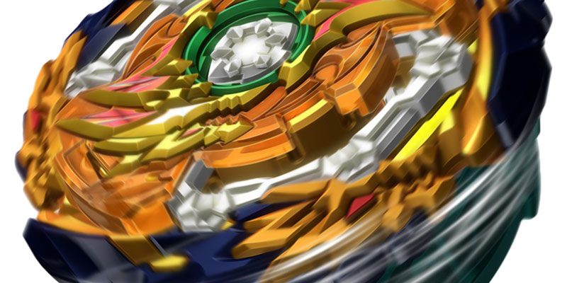 Bey Battle - Burst Intl Wizard Fafnir F5 - Toys 4 You