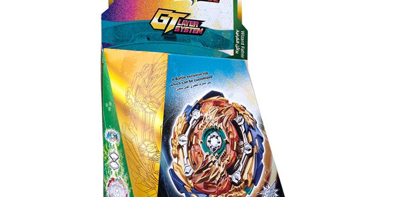 Bey Battle - Burst Intl Wizard Fafnir F5 - Toys 4 You