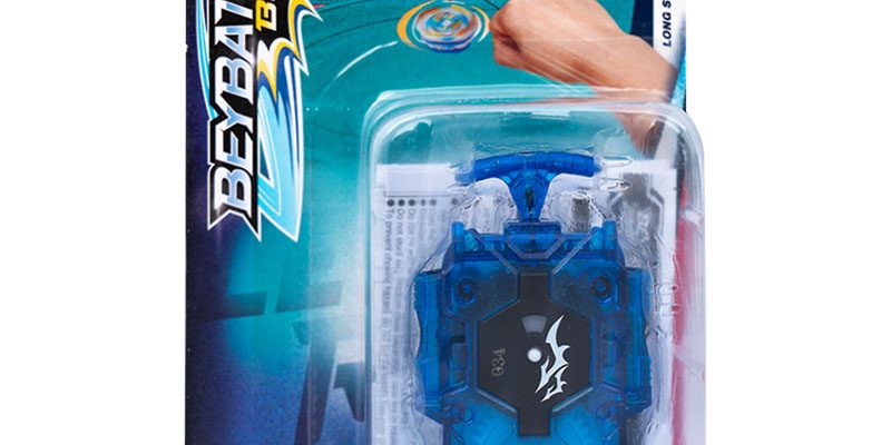 Bey Battle - Long String Launcher Right Spin - Toys 4 You