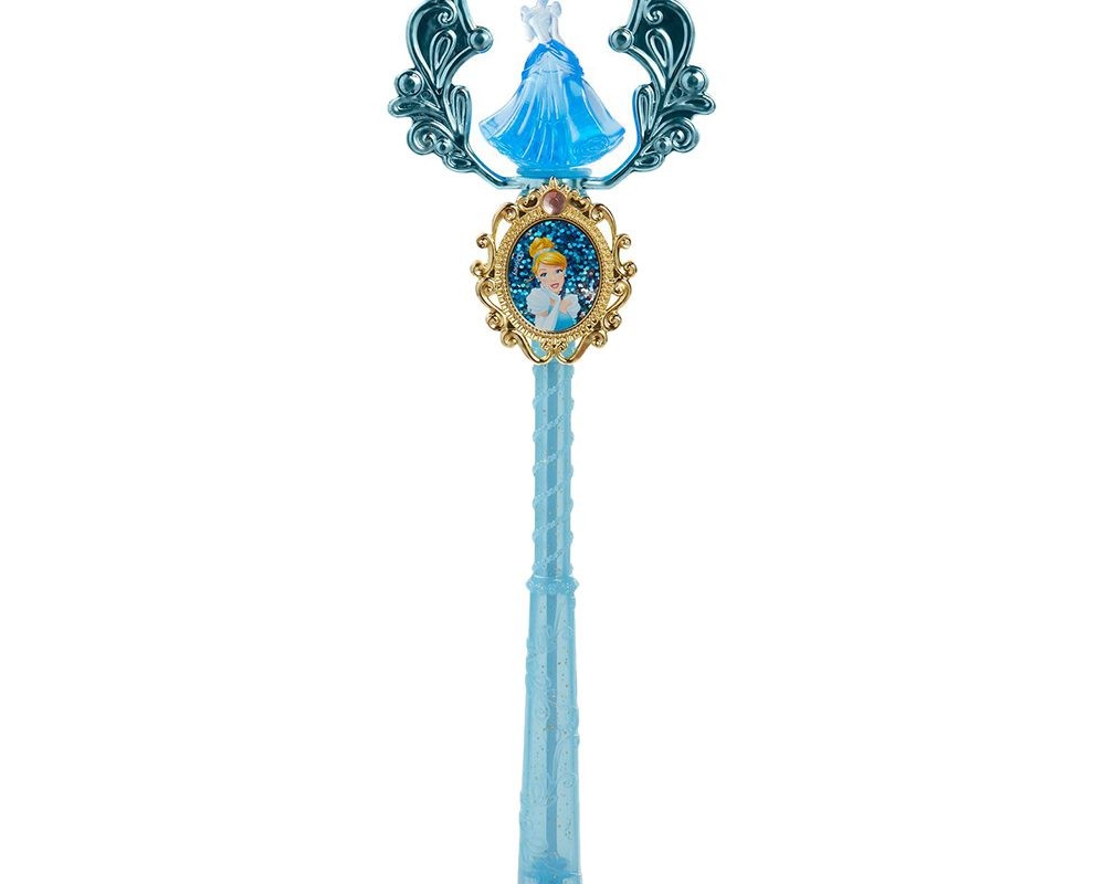 Disney Princess - Explore Your World Wand - Cinderella - Toys 4 You
