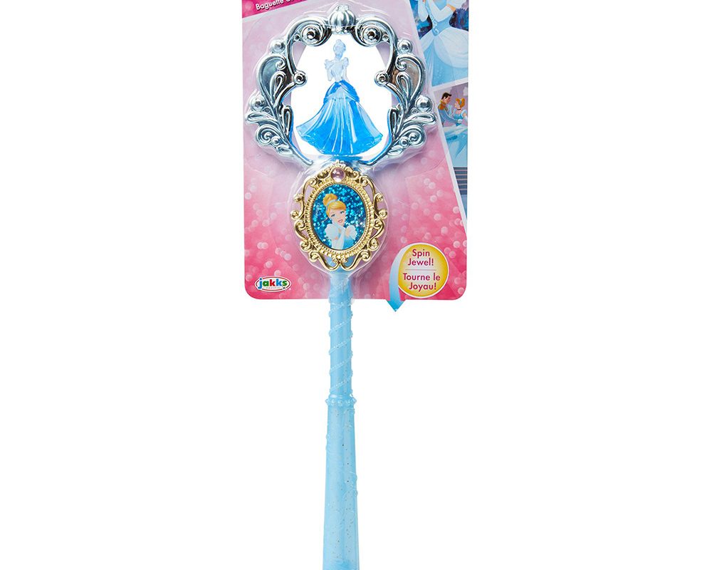 Disney Princess - Explore Your World Wand - Cinderella - Toys 4 You