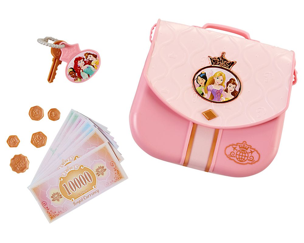 Disney Princess - Style Travel Purse Set - Toys 4 You