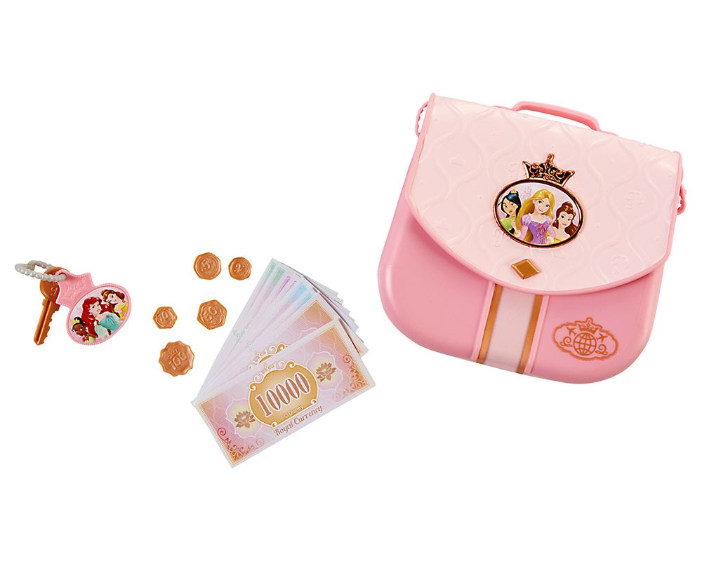 Disney Princess - Style Travel Purse Set - Toys 4 You
