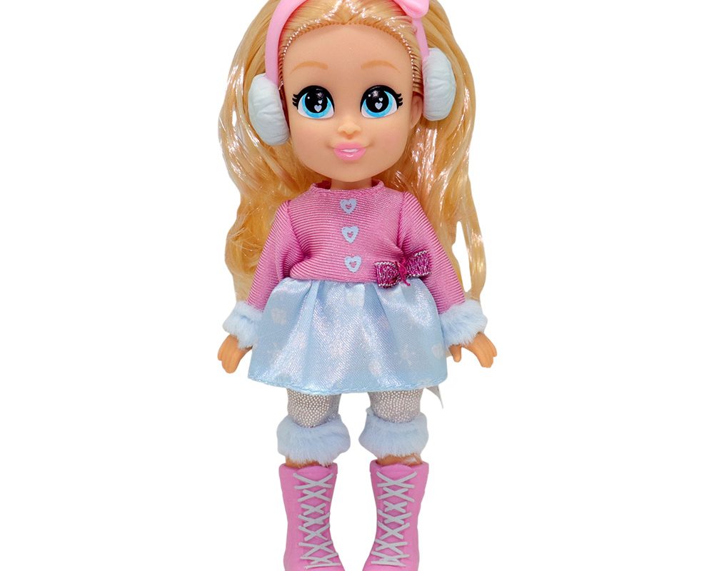 Love Diana - Iceskater Doll - 6-inch - 20516-ATL - Toys 4 You