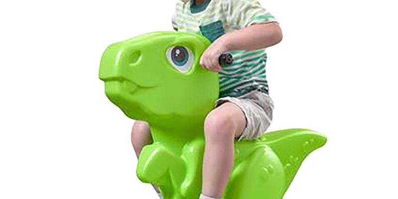 Step2 - Dino Rocker - 497100 - Toys 4 You