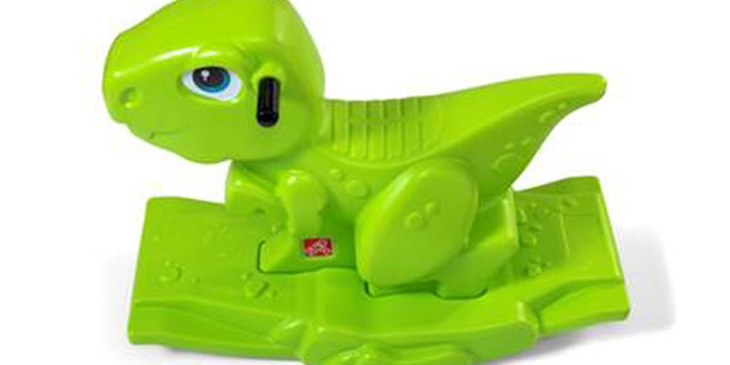 Step2 - Dino Rocker - 497100 - Toys 4 You