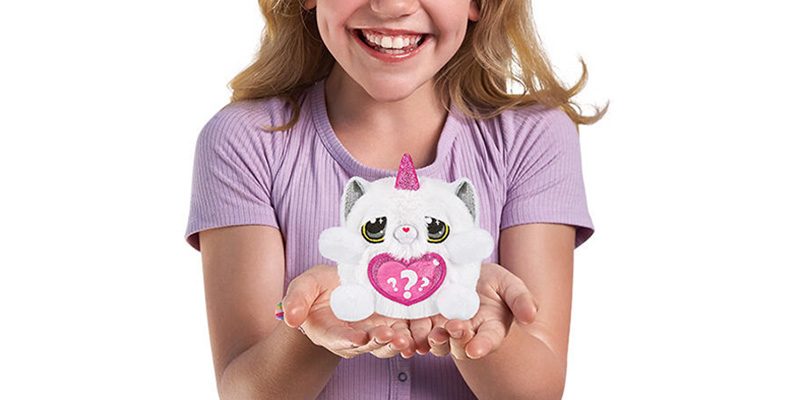 Rainbocorns - Kittycorn Surprise S1 Collectible Plush - Toys 4 You