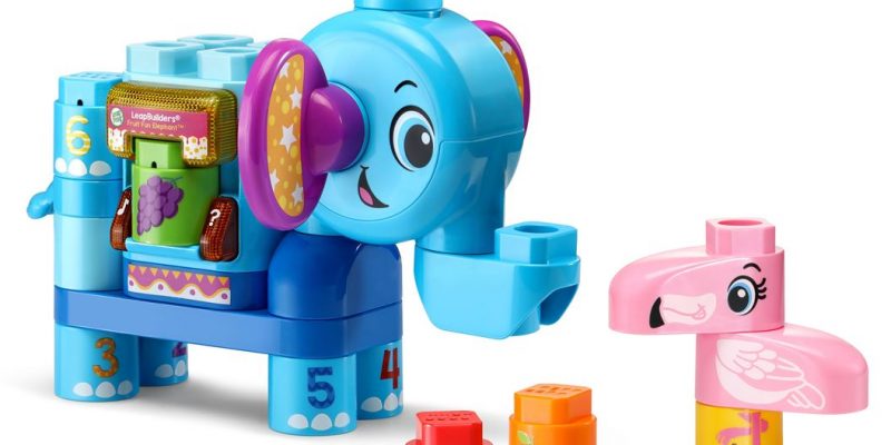 Leap Frog - Leap Builders Elephant Adventures - Toys 4You Store