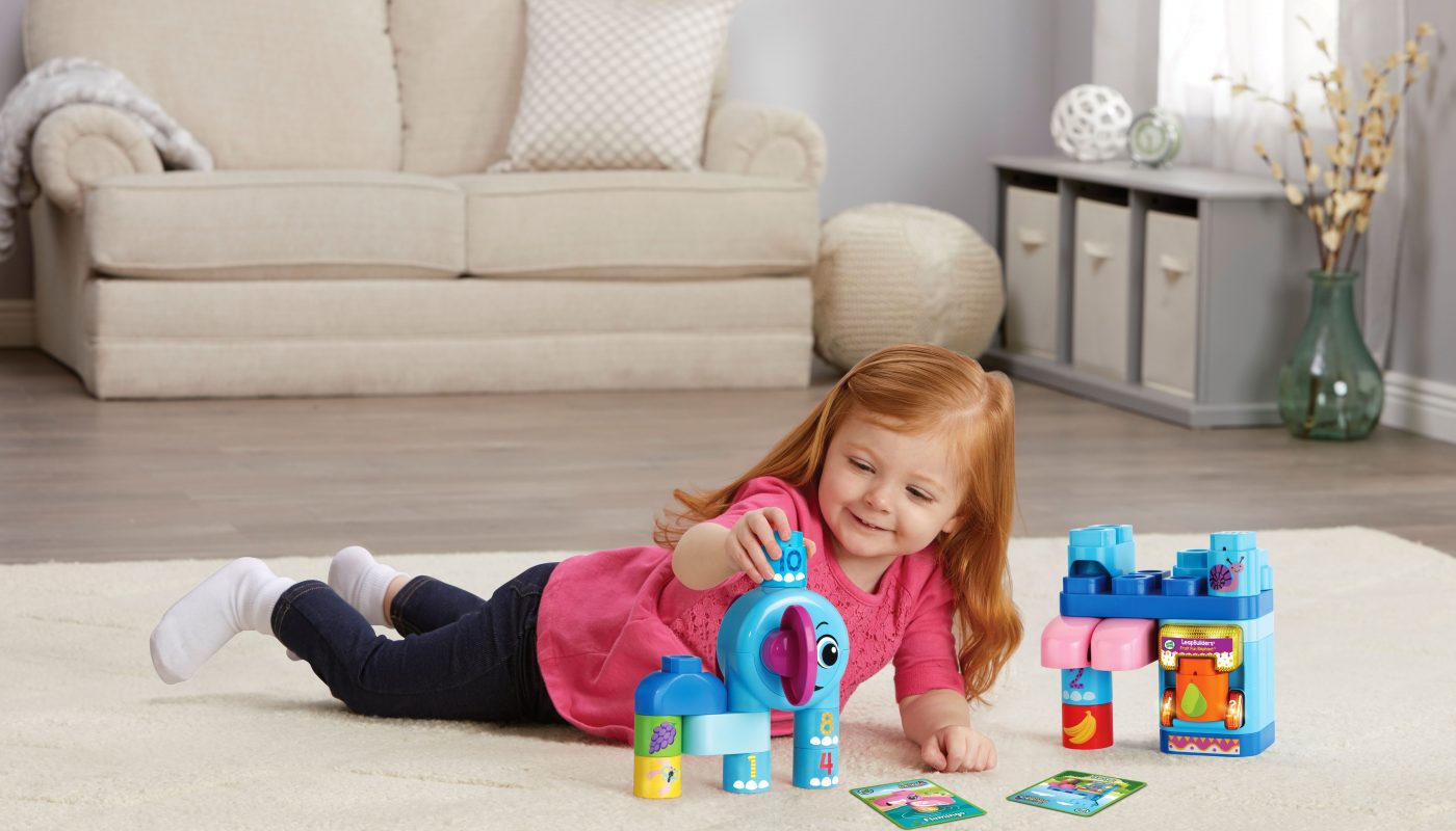 Leap Frog - Leap Builders Elephant Adventures - Toys 4You Store