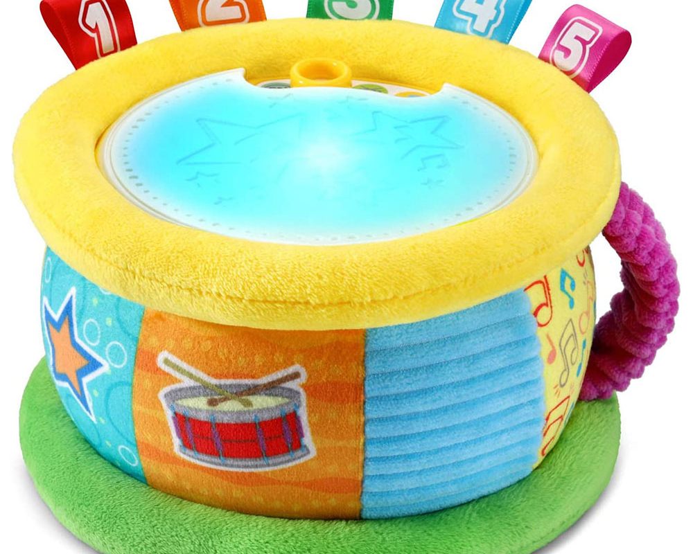 Leap Frog - Thummpin' Numbers Drum - Toys 4 You