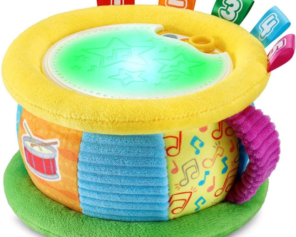 Leap Frog - Thummpin' Numbers Drum - Toys 4 You