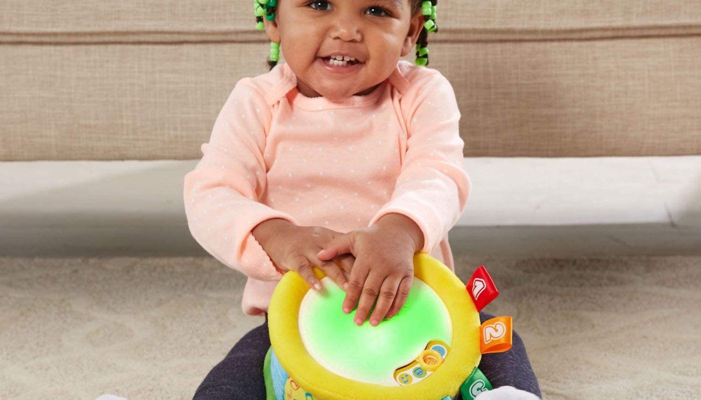 Leap Frog - Thummpin' Numbers Drum - Toys 4 You