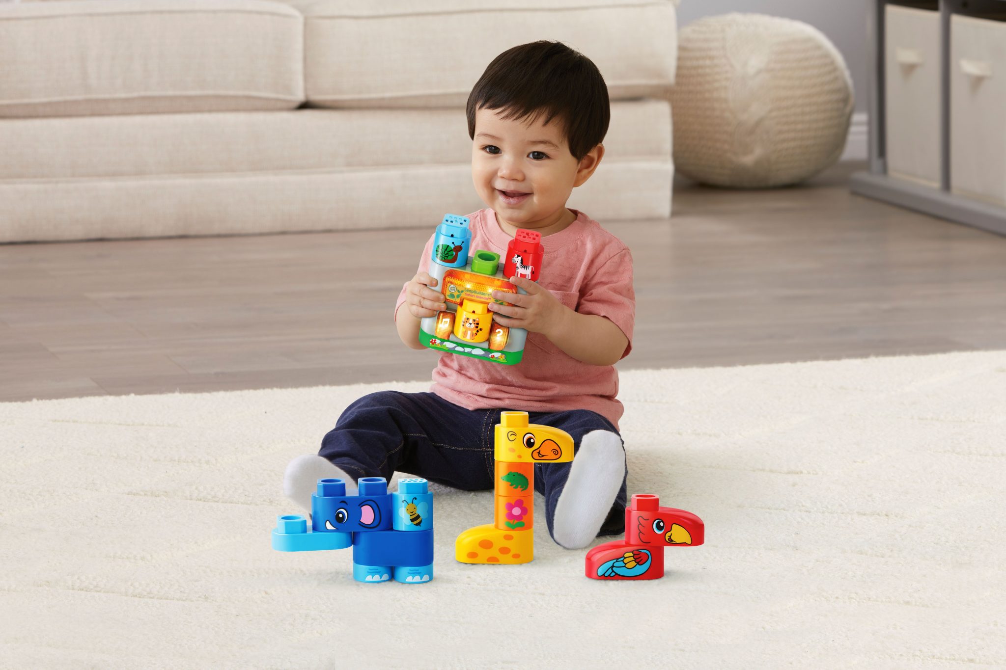 LeapFrog - Leap Builders Wild Animals - Toys 4You Store