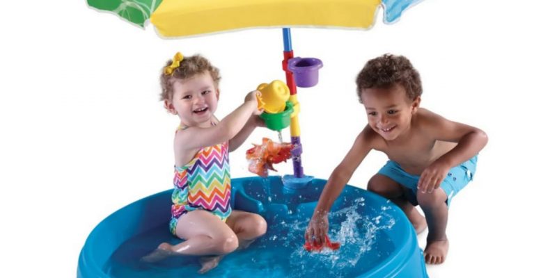 Step2 - Play & Shade Pool™ - Toys 4 You
