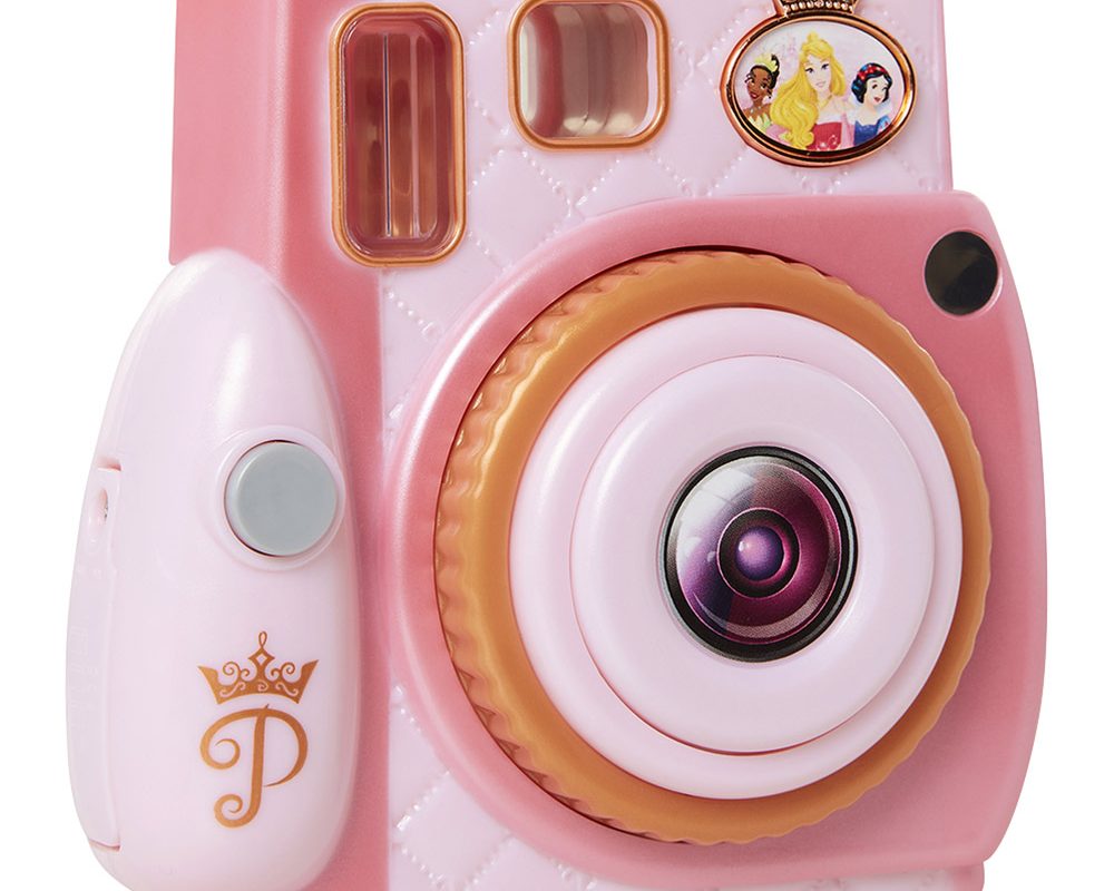 Disney Princess - Style Snap & Go Play Camera Pink - 98887-ATL - Toys 4 You