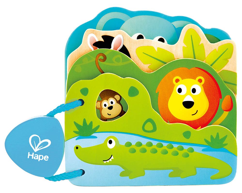 Hape - Walker Learning Toys Set - E0383 - Toys 4 You