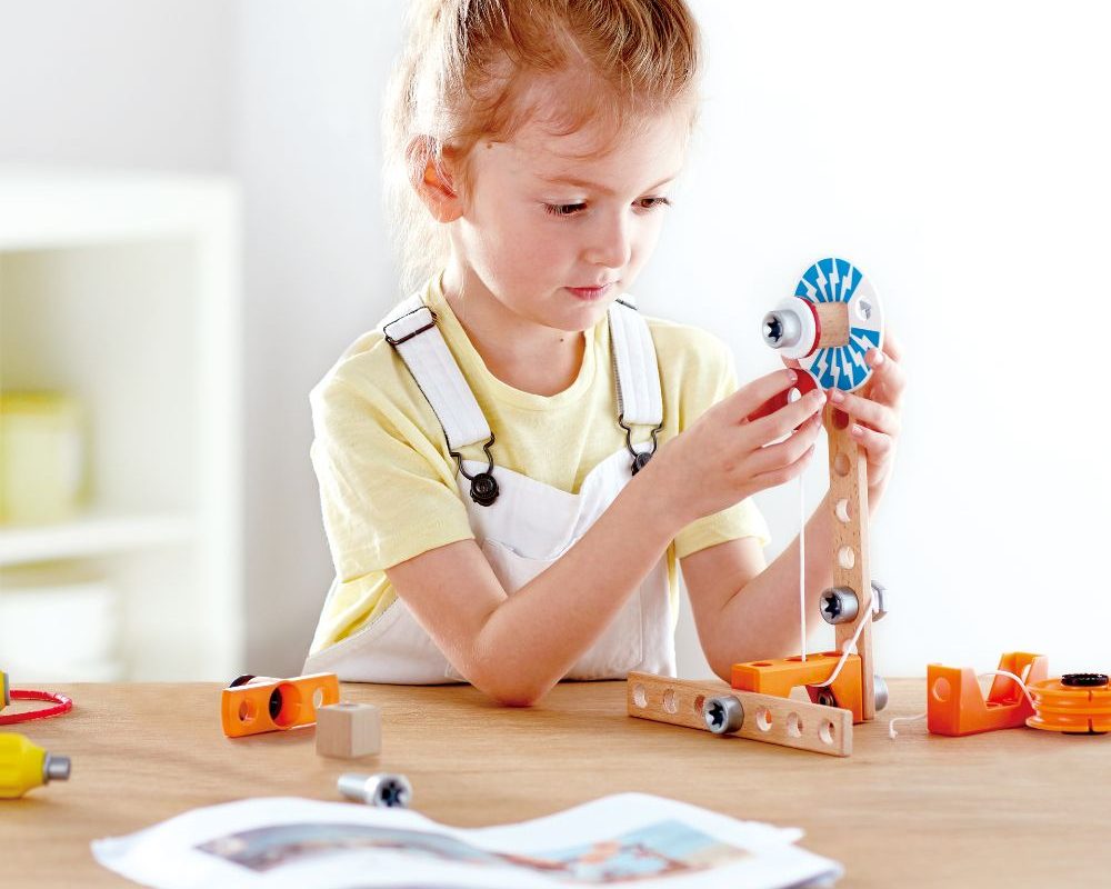 Hape - Magnet Science Lab - E3033 - Toys 4You Store