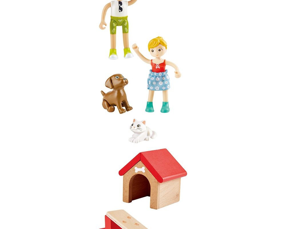 Hape - Rock & Slide Kids House Sound Effects - Toys 4 You