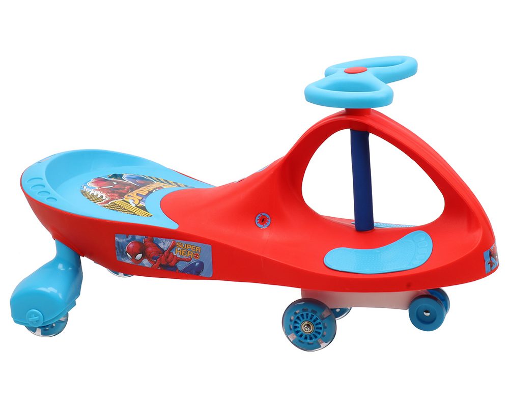 Plasma Car - Spiderman Ride On Plasma Car - Toys 4 You