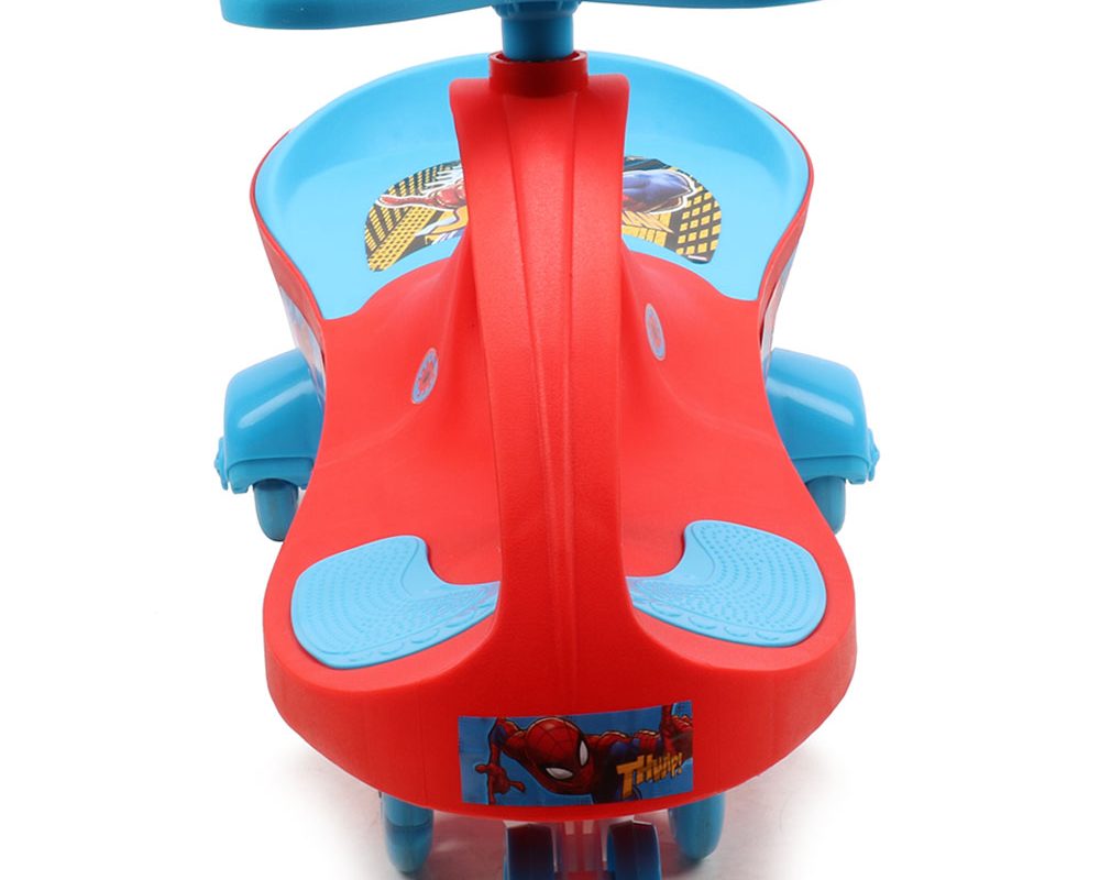 Plasma Car - Spiderman Ride On Plasma Car - Toys 4 You