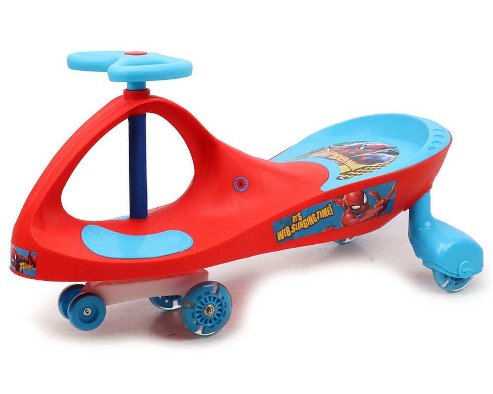 Plasma Car - Spiderman Ride On Plasma Car - Toys 4 You