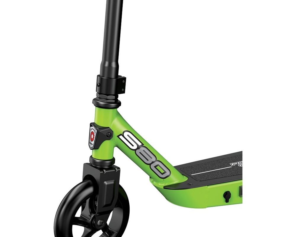 Razor - Power Core S80 Electric Scooter - Green - 13173832-ATL - Toys 4 You