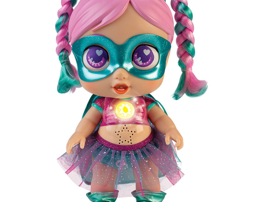 Super Cute Heroes - Little Babies - 10.5-inch - Kala - Toys 4 You