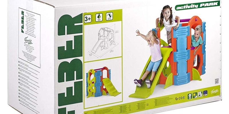 Feber - Activity Park - Toys 4 You