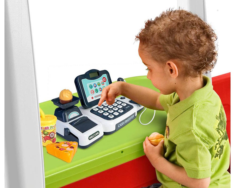 Feber - Food Truck - Red - Toys 4 You