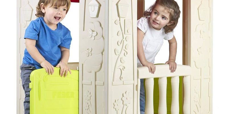 Feber - Happy Garden PlayHouse 2- 6 years - Toys 4 You