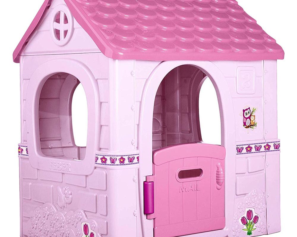 Feber - Pink Fantasy House - Toys 4 You