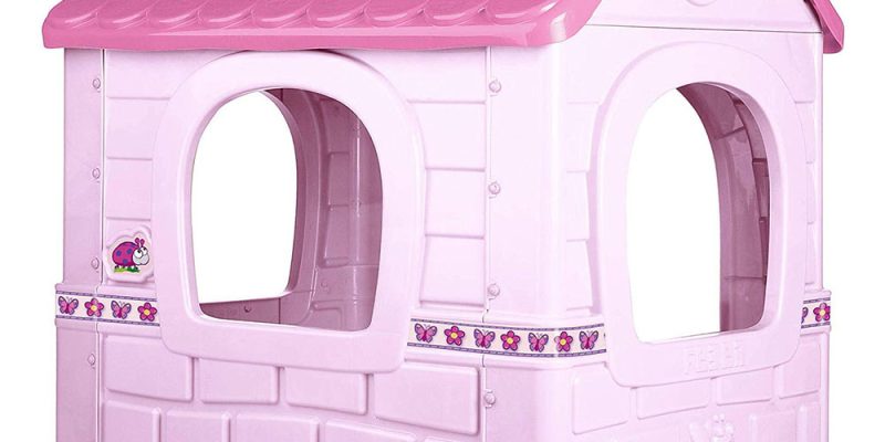 Feber - Pink Fantasy House - Toys 4 You