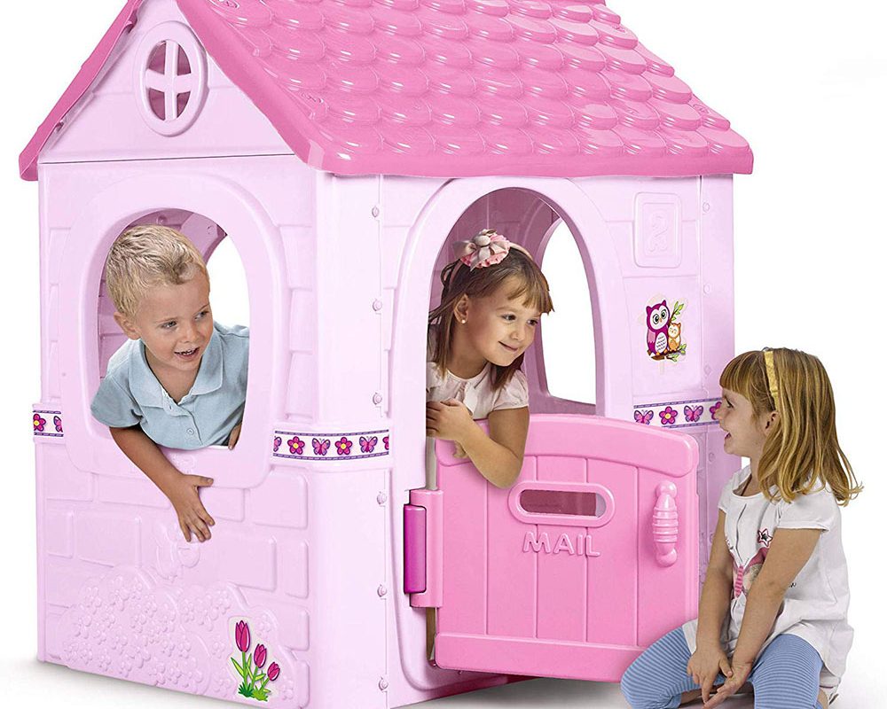 Feber - Pink Fantasy House - Toys 4You Store