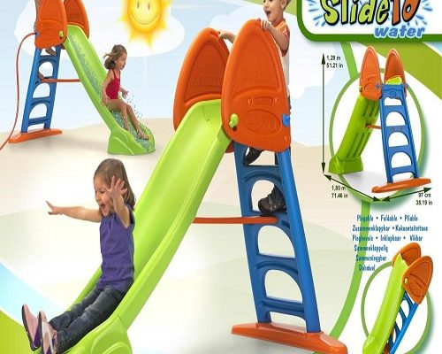 Feber - Slide 10 with Water - Toys 4 You