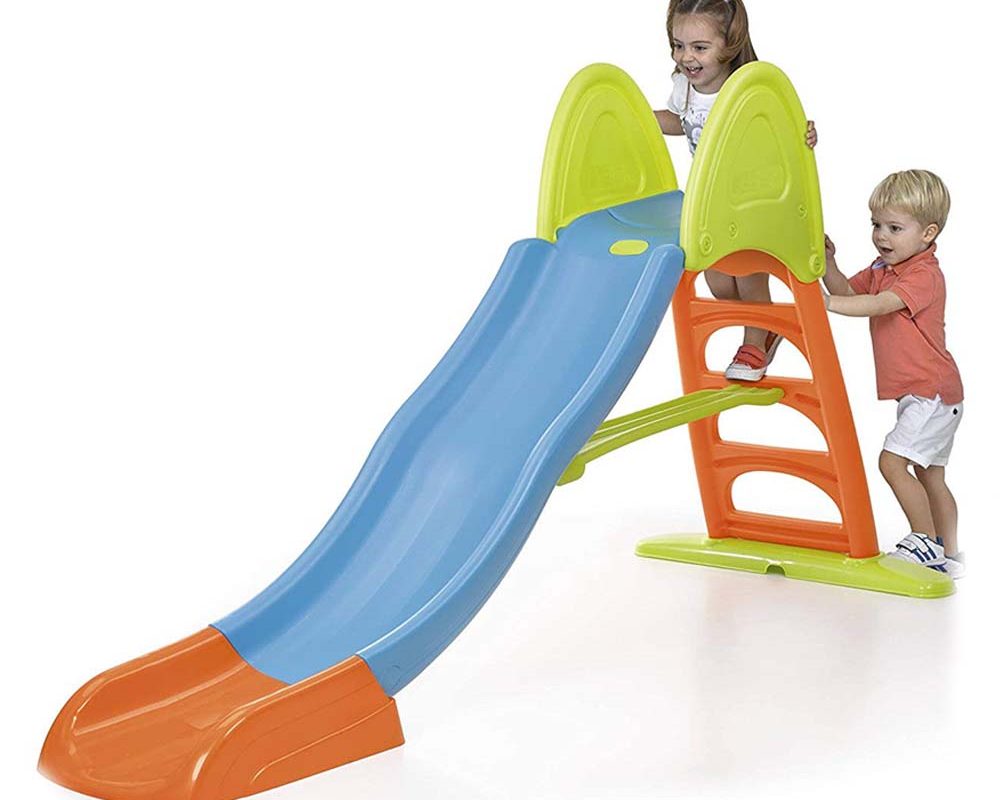 Feber - Super Mega Slide with Water - Toys 4 You