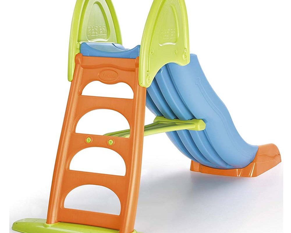 Feber - Super Mega Slide with Water - Toys 4 You