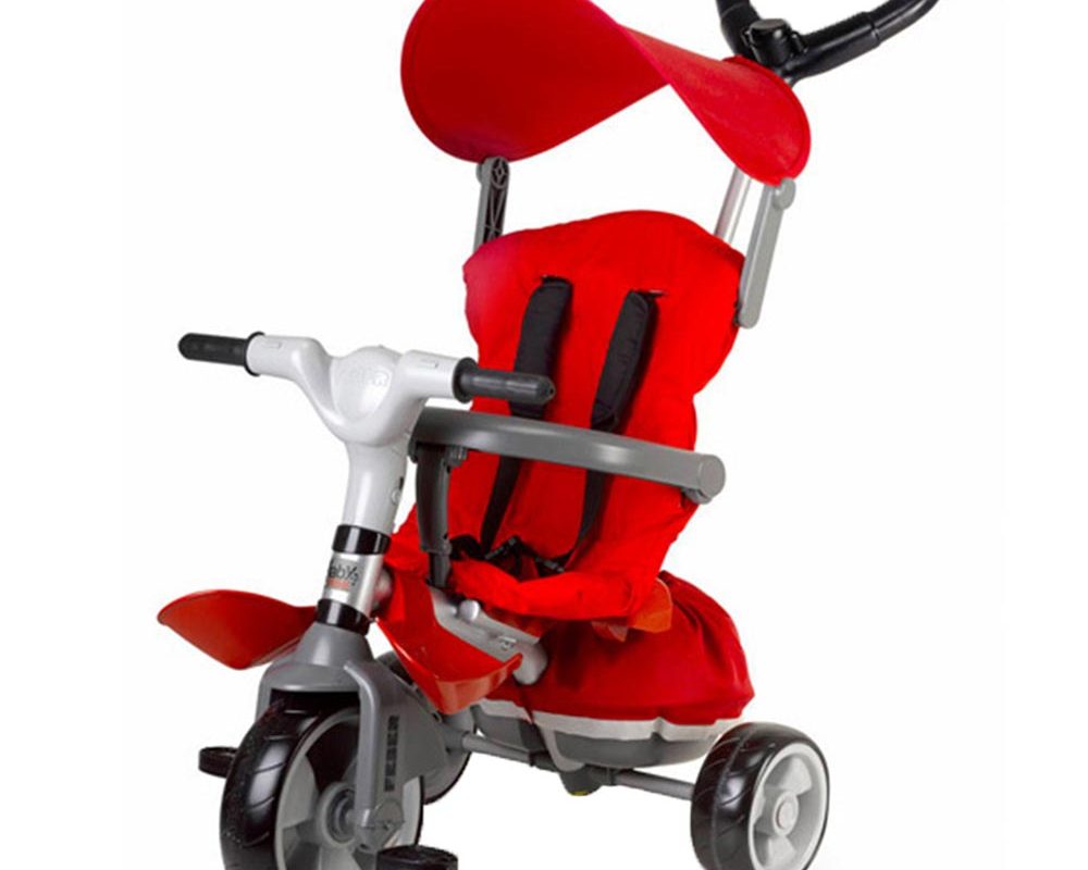 Feber Trike Baby Plus Music Prime - Toys 4You Store