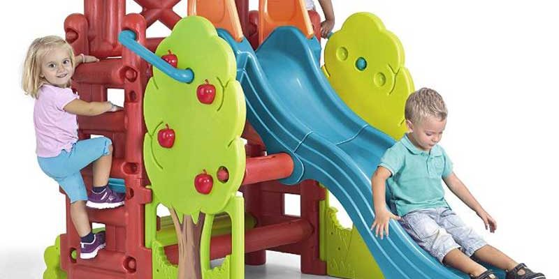 Feber - Wood House - Toys 4 You