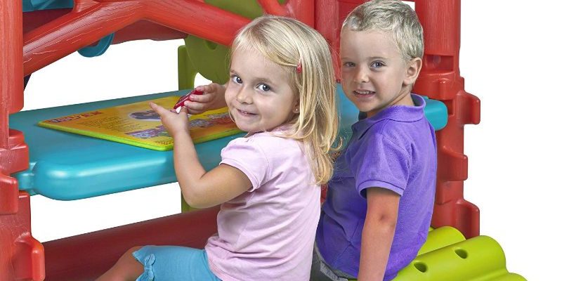 Feber - Wood House - Toys 4 You