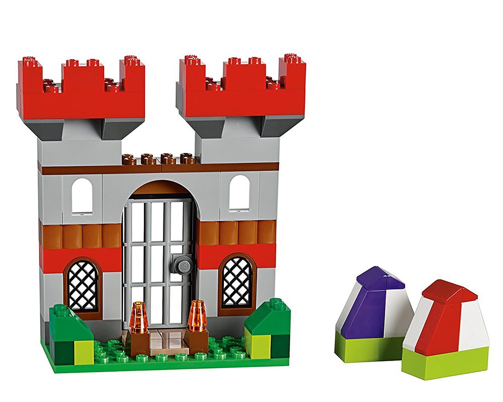 Lego - Large Creative Brick Box 790pcs - Toys 4 You