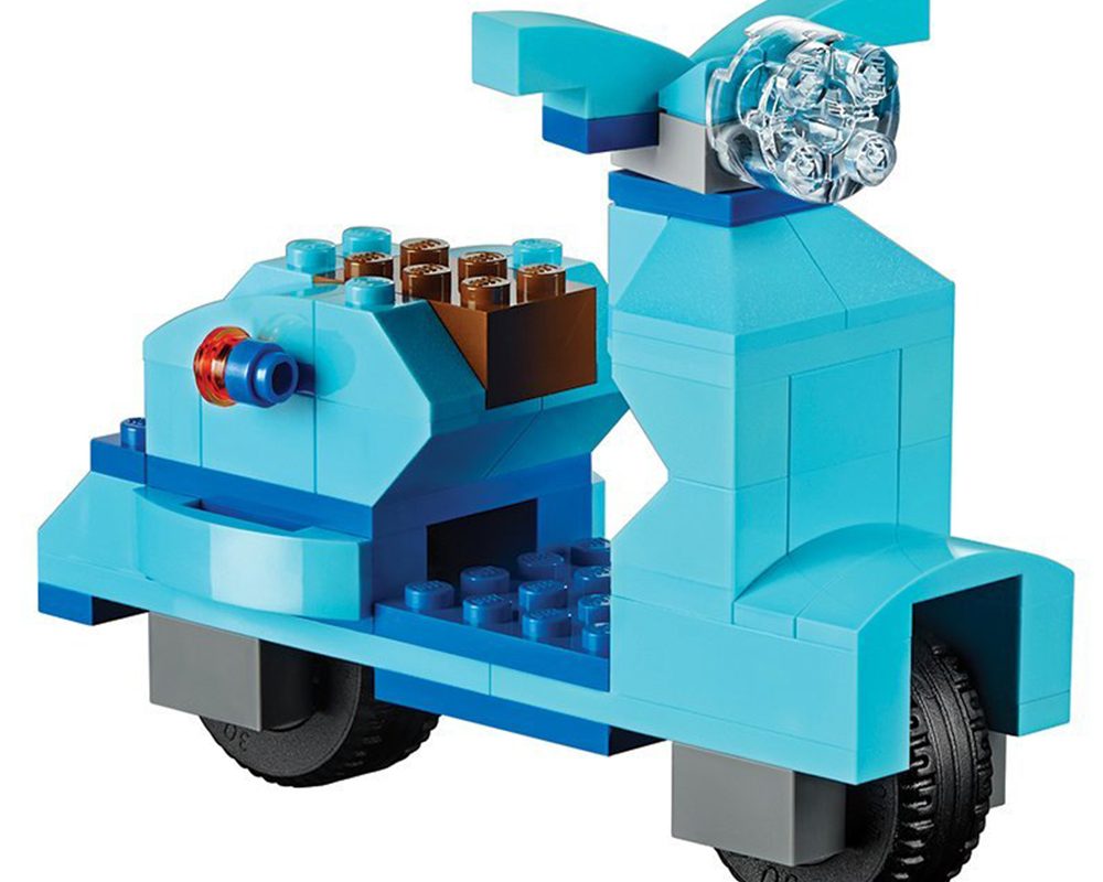 Lego - Large Creative Brick Box 790pcs - Toys 4 You