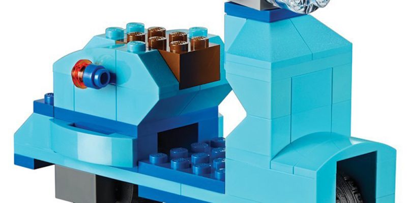 Lego - Large Creative Brick Box 790pcs - Toys 4 You