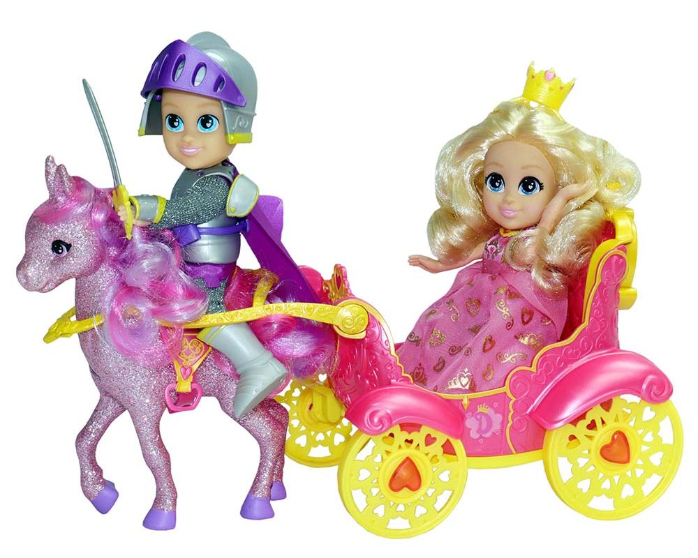 Love Diana - Wishing Box Toy - Pink - Toys 4 You